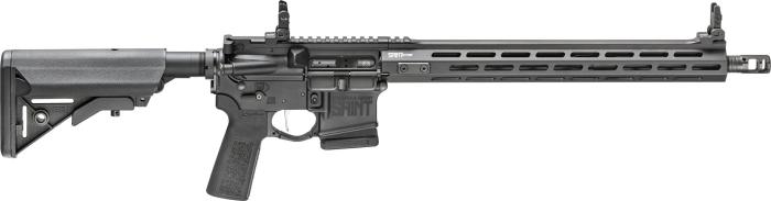 Springfield Armory Saint Victor B5 LC .223 semiautoatic rifle - Hristo ...