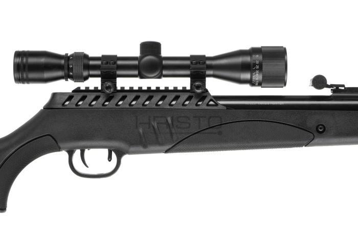 Ruger Targis Hunter air rifle 4.5mm/0.177 16J - Hristo Airsoft Store