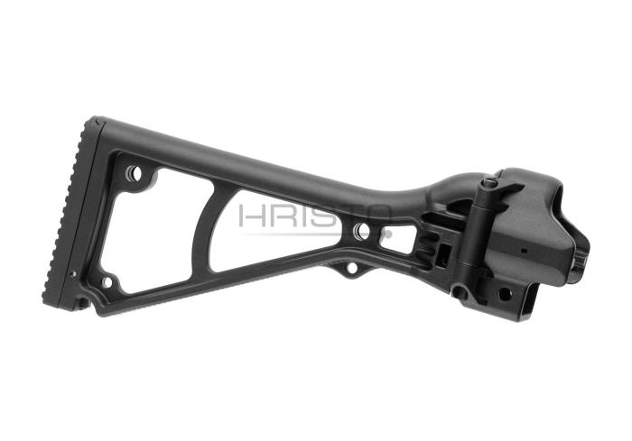 AC Unity MP5 Folding Stock Black - Hristo Airsoft Store